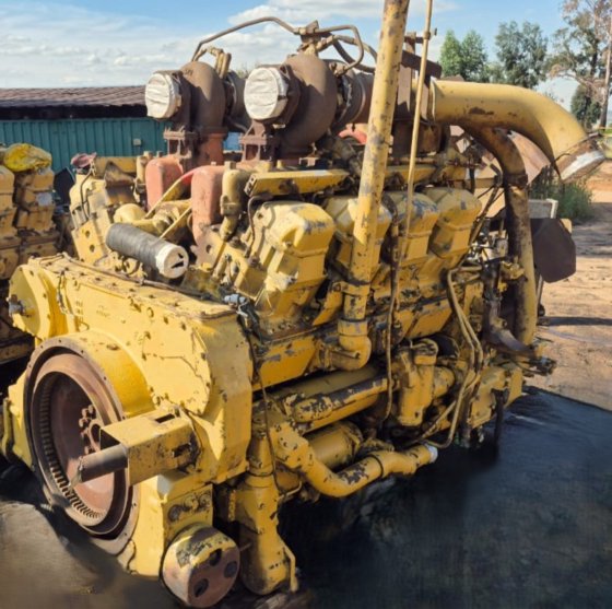 CATERPILLAR 3508 ENGINE in eMalahleni, Mpumalanga, South Africa