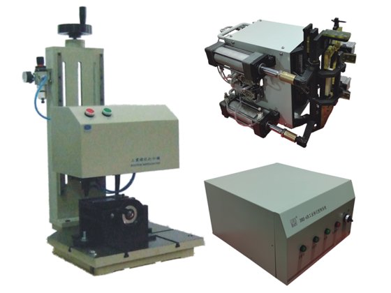 DBS series silent engraving and marking machine in Chongqing, China