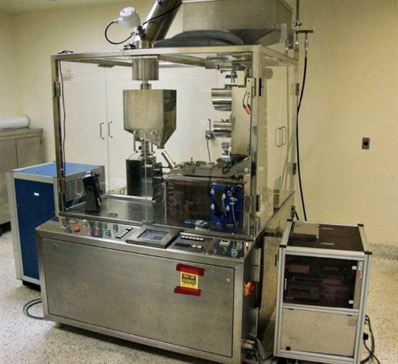Elanco F-80 Encapsulator in St. Petersburg, FL, USA