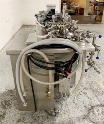 Becomix RW 2.5 Laboratory Homogenizing Mixer in Saint Petersburg, FL, USA