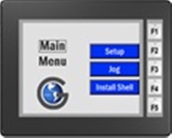 "New" GlobePharma MaxiBlend Lab Blender in St. Petersburg, FL, USA