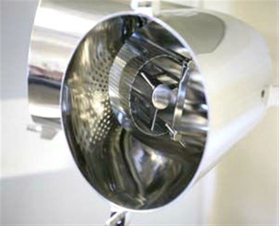 "New" GlobePharma MaxiBlend Lab Blender in St. Petersburg, FL, USA