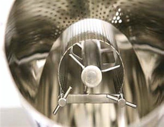 "New" GlobePharma MaxiBlend Lab Blender in St. Petersburg, FL, USA