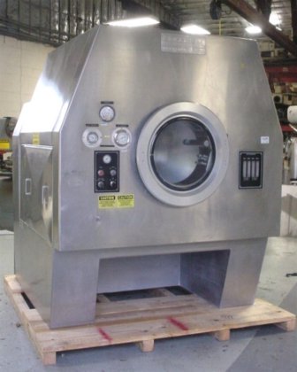 Vector HCF-150SS Hi-Coater Tablet Coating System in St. Petersburg, FL, USA