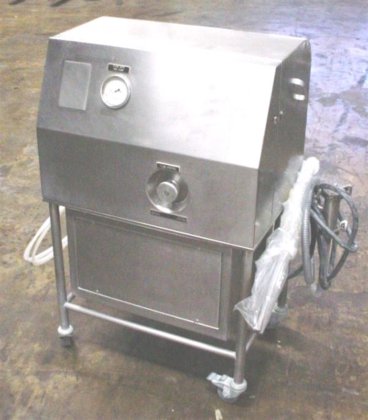 Vector HCF-150SS Hi-Coater Tablet Coating System in St. Petersburg, FL, USA