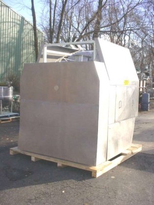 Vector HCF-150SS Hi-Coater Tablet Coating System in St. Petersburg, FL, USA