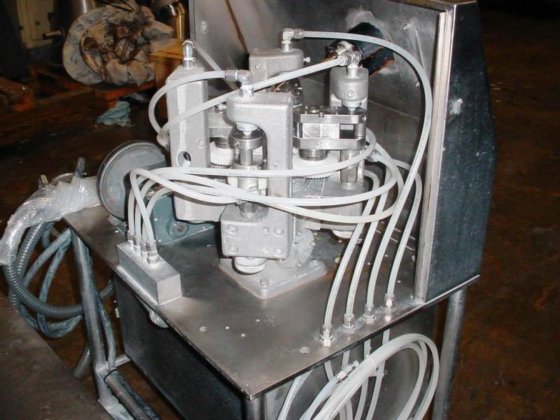 Vector HCF-150SS Hi-Coater Tablet Coating System in St. Petersburg, FL, USA