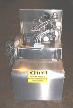 Vector HCF-150SS Hi-Coater Tablet Coating System in St. Petersburg, FL, USA