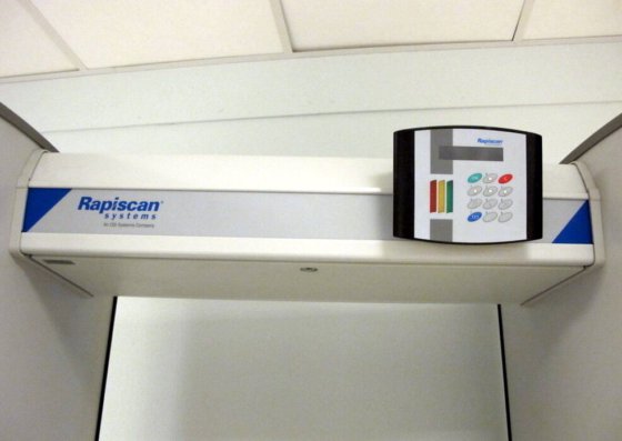 Rapiscan Metor 300 EMD in Bialogard, Poland