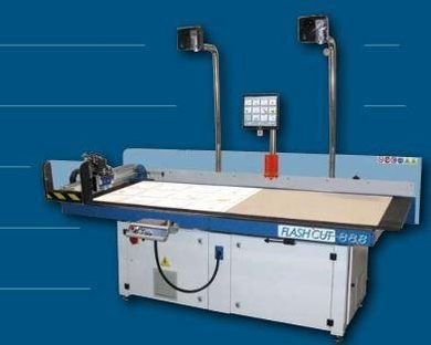 ATOM 888 FLASHCUT DIE CUTTER in Monte Urano, Marche, Italy