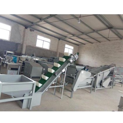 Macadamia Nuts Optical Grading Sorting Machine Chestnut Sorter Peanut ...