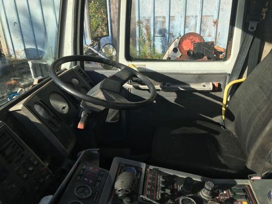 2003 ELGIN F Series Eagle in Jacksonville, FL, USA