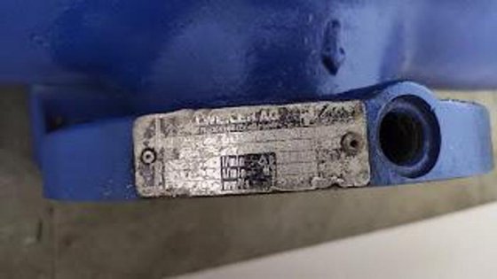 Allweiler SNH 440ER46 U1 W2 Pump in India