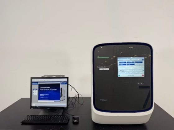 Applied Biosystems QuantStudio 7 Flex Real-Time PCR System in ...