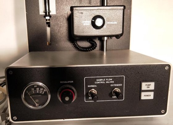 HIAC Royco 8000A-3000 SOS Liquid Particle Counter System - REDUCED ...