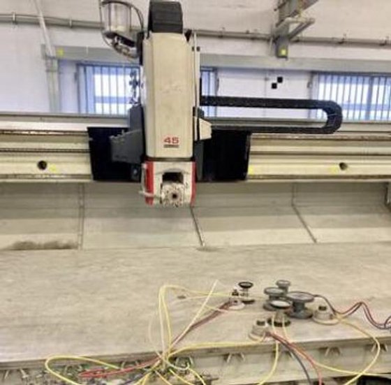 2005 Intermac Master 45- in Hamburg, Germany