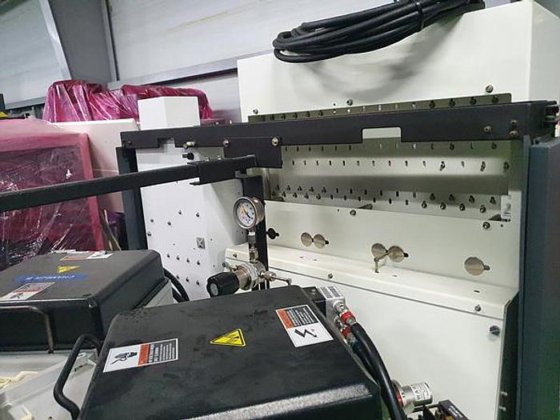 AMAT P5000 2 chamber nitride PECVD tool