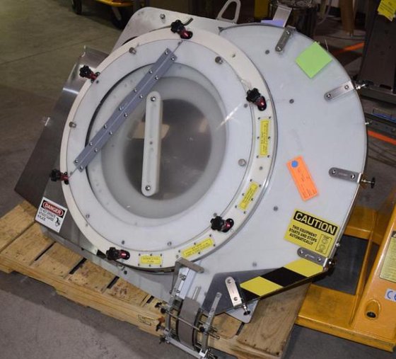 Pack West A200 Capper in Portland, OR, USA