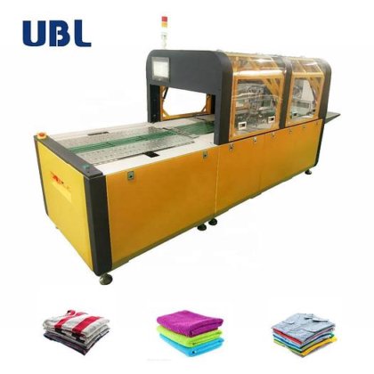 Uniforms Bagging Machine Vest Bagging Machine Windbreaker Bagging ...