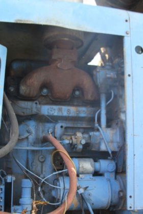 HB11289 Longyear 44 Core Drill in West Valley City, UT, USA