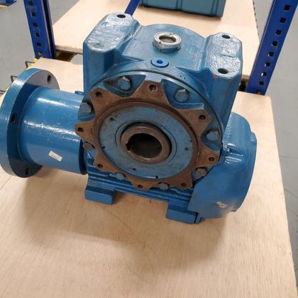 Flender Corp Gearbox CFA 80 Motor Gear Reducer Transmission in Central ...