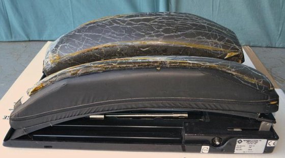 Mizuho OSI 5319-G Radiolucent Wilson Plus Wilson Frame in Indianapolis ...