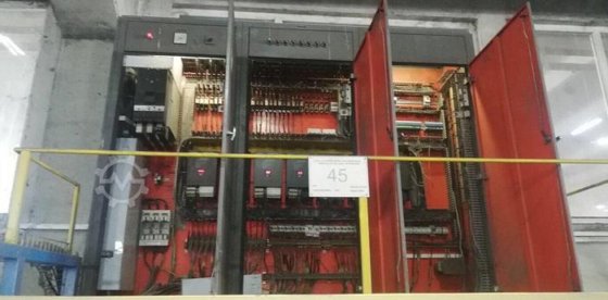 Mario Frigerio low carbon wire drawing line in Gračanica, Bosnia and ...