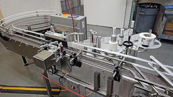 Labeler, Wraparound, Inline Packaging Systems, Model 700VS #C745459 in ...