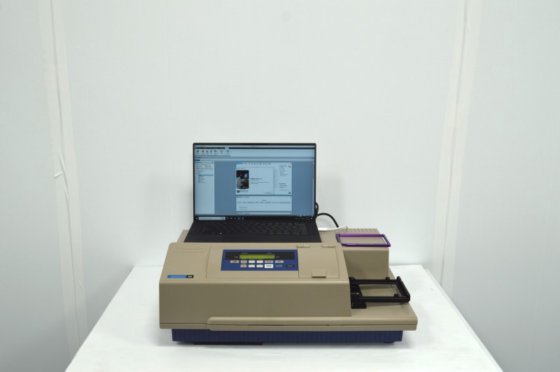 Molecular Devices SpectraMax M5 Multi-Mode Microplate Reader - AV in ...