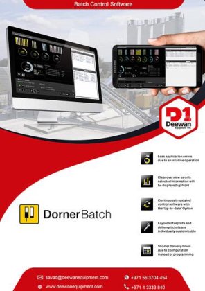 Batch control software in Dubai, United Arab Emirates
