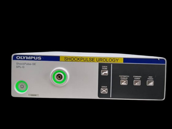 Olympus ShockPulse-SE Dual Action Lithotripsy System SPL-G in Jessup ...