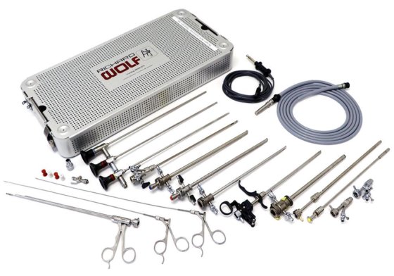 Richard-Wolf-Cystoscopy-Resection-Set in Mokena, IL, USA
