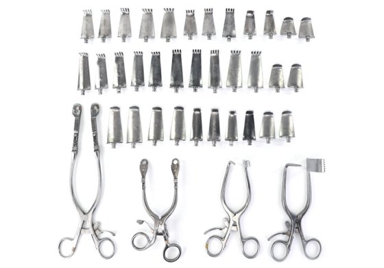 Codman Cervical Retractor Set in Mokena, IL, USA