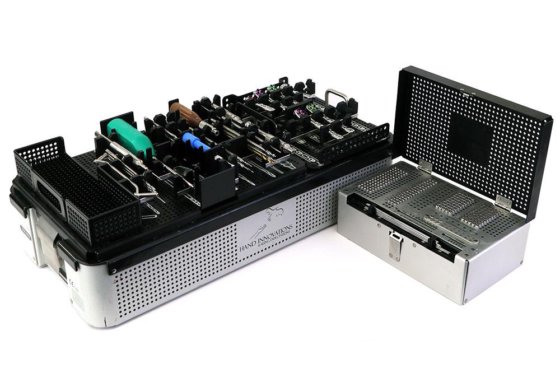 Hand Innovations Proximal Humerus Plate Set in Mokena, IL, USA