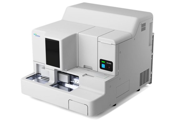 Siemens Sysmex Hemostasis Blood Coagulation Analyzer in Mokena, IL, USA