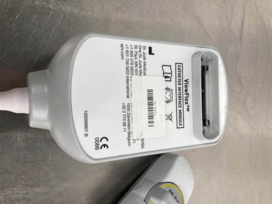 St. Jude Medical ViewFlex Catheter Interface Module H701374 in Elkin ...