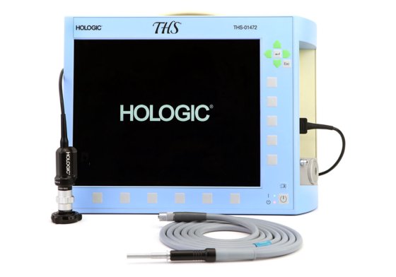 Hologic Telepack Mobile Camera and Light Source System in Mokena, IL, USA