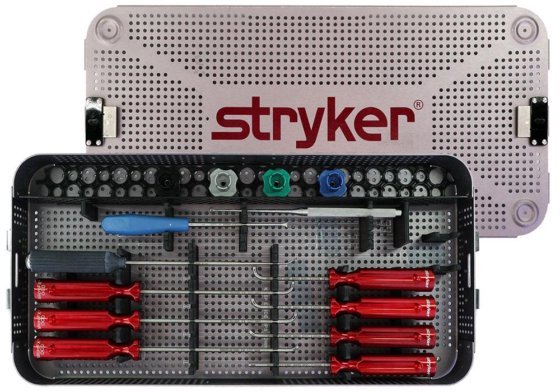 Stryker MicroFX OCD Set in Mokena, IL, USA