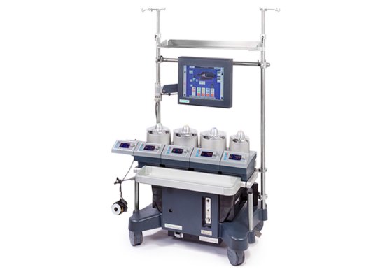 Terumo Advanced Perfusion System 1 Heart Lung Machine in Mokena, IL, USA