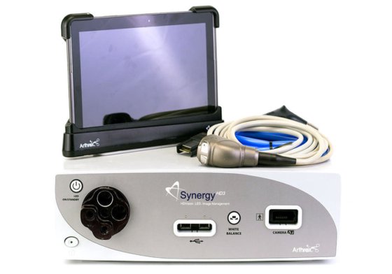 Arthrex Synergy HD3 Integrated Camera System and Light Source, with ...