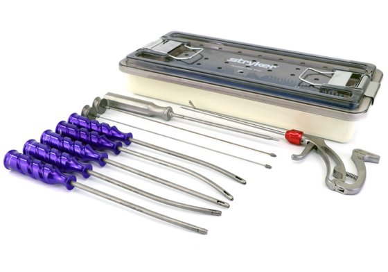 Stryker TwinLoop FLEX Instrument Set in Mokena, IL, USA