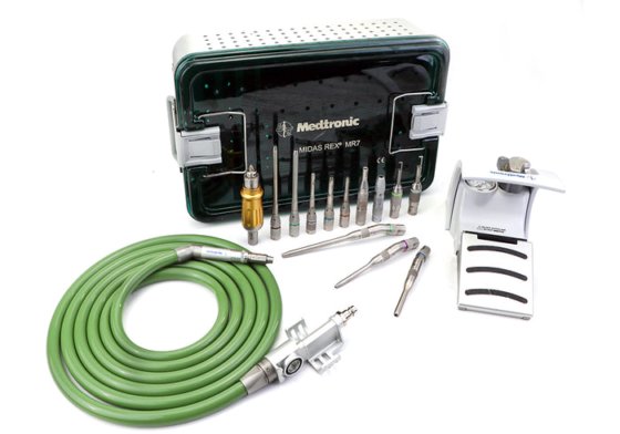 Medtronic Midas Rex MR7 PM700 Drill Neuro Set in Mokena, IL, USA
