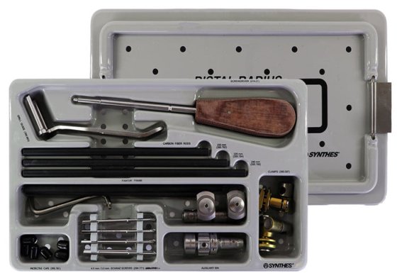 Synthes-Distal-Radius-Fixator-Set in Mokena, IL, USA