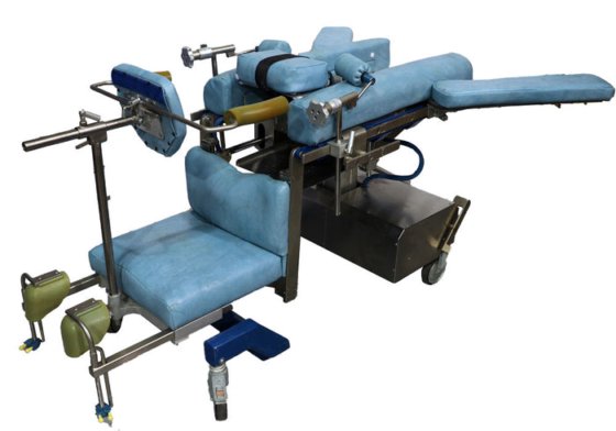 OSI SST-3000 Spinal Surgery Table in Mokena, IL, USA