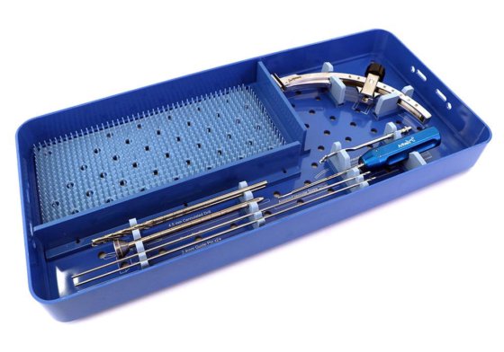 Arthrex AcromioClavicular Joint Reconstruction Instrument Set in Mokena ...