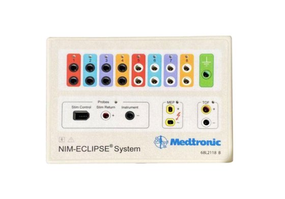 Medtronic Nim-Eclipse Controller (945ECLC) & Patient Module (945OPM660 ...