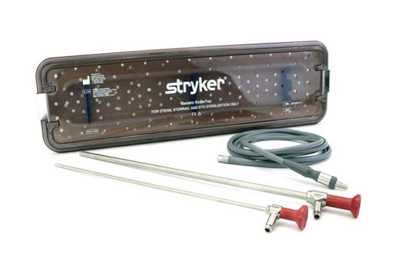 Stryker Autoclavable Laparoscopy Bariatric Kit in Mokena, IL, USA