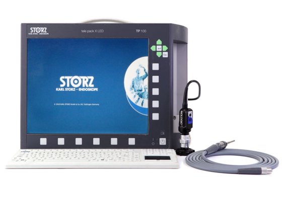 Karl Storz TELE PACK X LED Camera Set in Mokena, IL, USA
