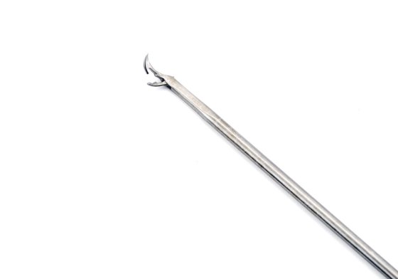 ConMed Linvatec Seahawk Suture Passer (right, up) in Mokena, IL, USA