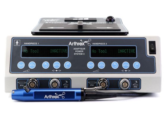 Arthrex Foot Controlled Shaver Console and Hand Piece Kit in Mokena, IL ...